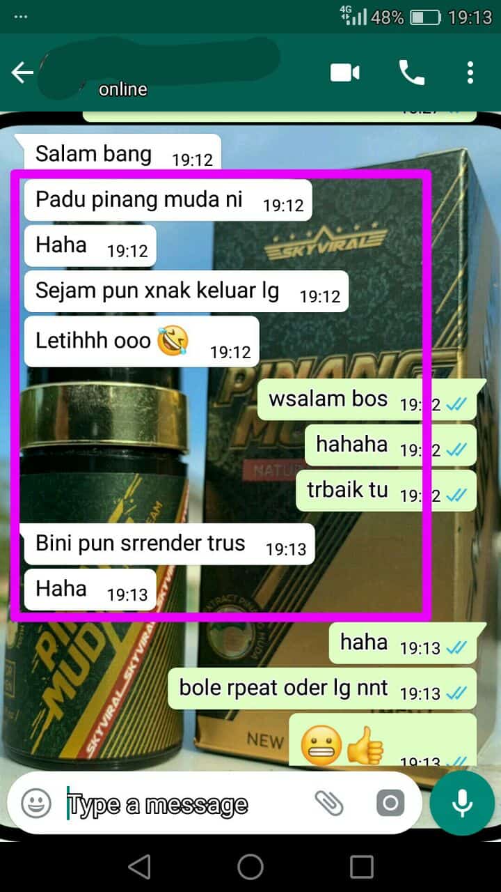 Krim Pinang Muda
