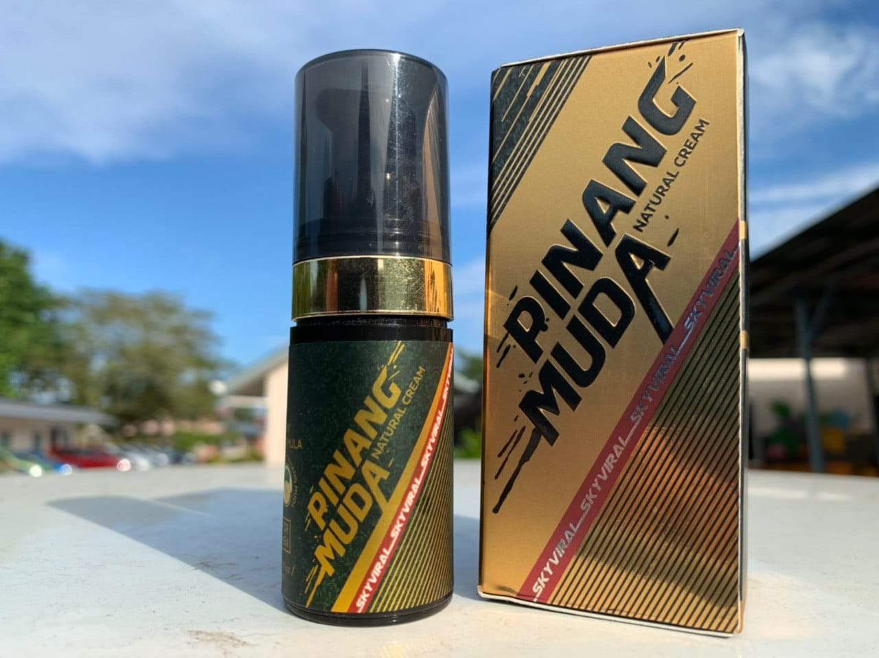 Krim Pinang Muda